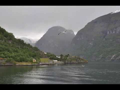 De Oslo a Bergen con Norway in a Nutshell