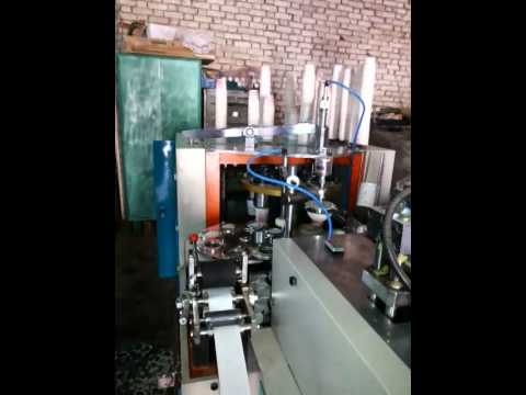 Tea Cup Making Machine at Best Price in India