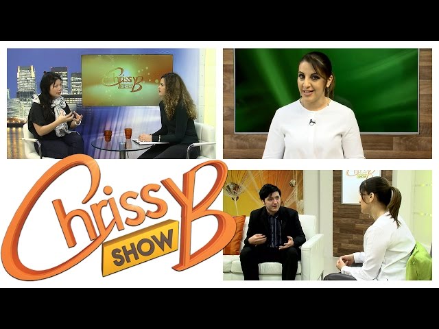 The Chrissy B Show – Real Talk! Real Life! Real Entertainment!