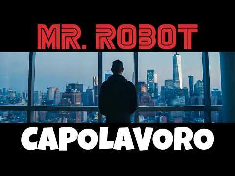 Il finale di Mr Robot mi ha SCONVOLTO!