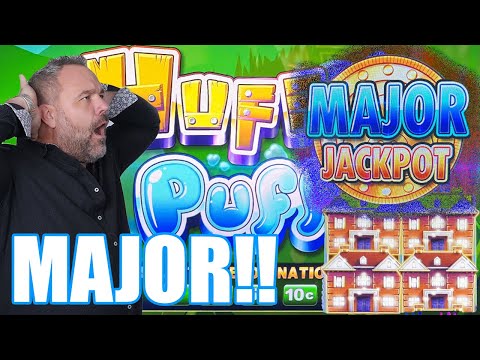 Huff and Puff - MAJOR Jackpot! Lock It Link - Potawatomi Hotel & Casino