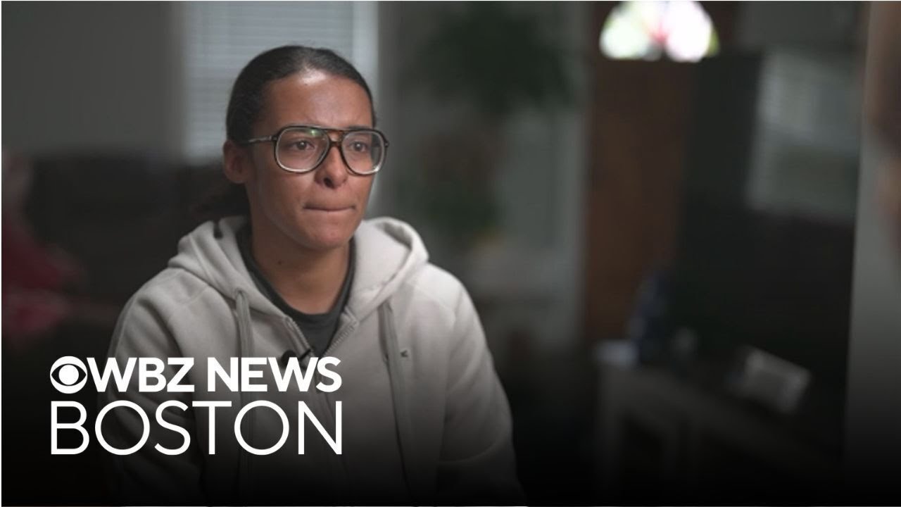 Full Interview: Fiancée of Mass State Trooper killed in wrong-way crash reflects on his legacy