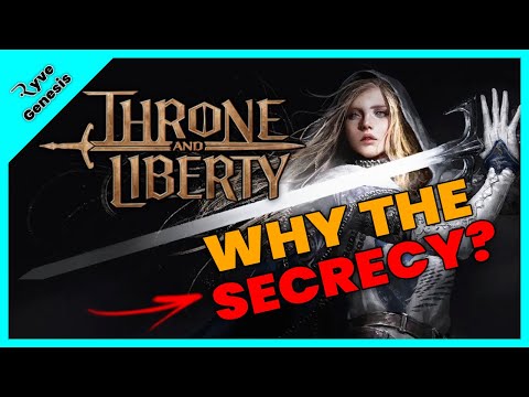 Throne and Liberty Why the SECRECY?