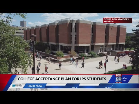 New IU Indianapolis initiative making a difference for first-generation college students