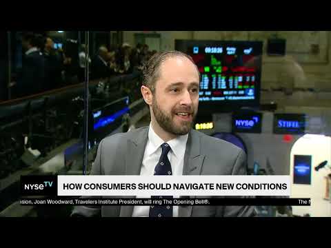 Live on NYSE TV I Economic experts assess the global markets response to tariffs and more.