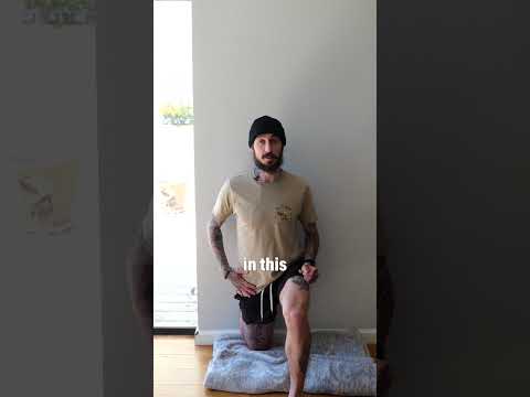 Hip Flexor Stretch