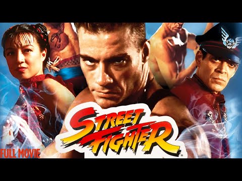 👊 Street Fighter Full Movie (2026) Ryu vs M. Bison Fan-Made Action | Martial Arts 🔥 Review & Facts