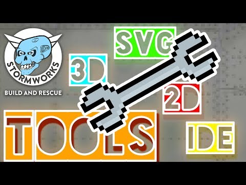 Steam Community :: Video :: Amazing Stormworks Tools: Lua IDE - Image ...