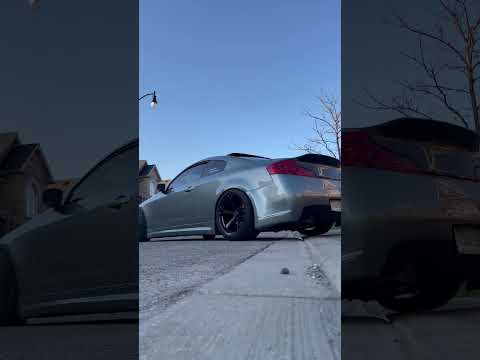 Perfect sounding G35 - NA