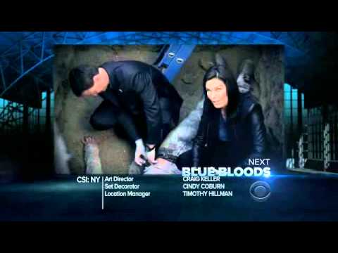 CSI NY - Trailer/Promo - 8x06 - Get Me Out Of Here - Friday 10/28/11 - On CBS