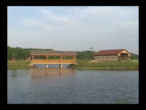 9 Must-See Covered Bridges in Nebraska With Plenty Of Charm
