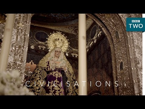 What are the worshippers worshipping? | Civilisations - BBC