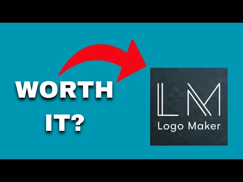 Logo Maker - Design Creator App Review