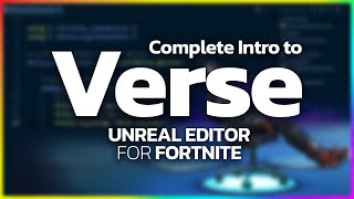 Intro to Verse Programming Language Tutorial - FCHQ.io