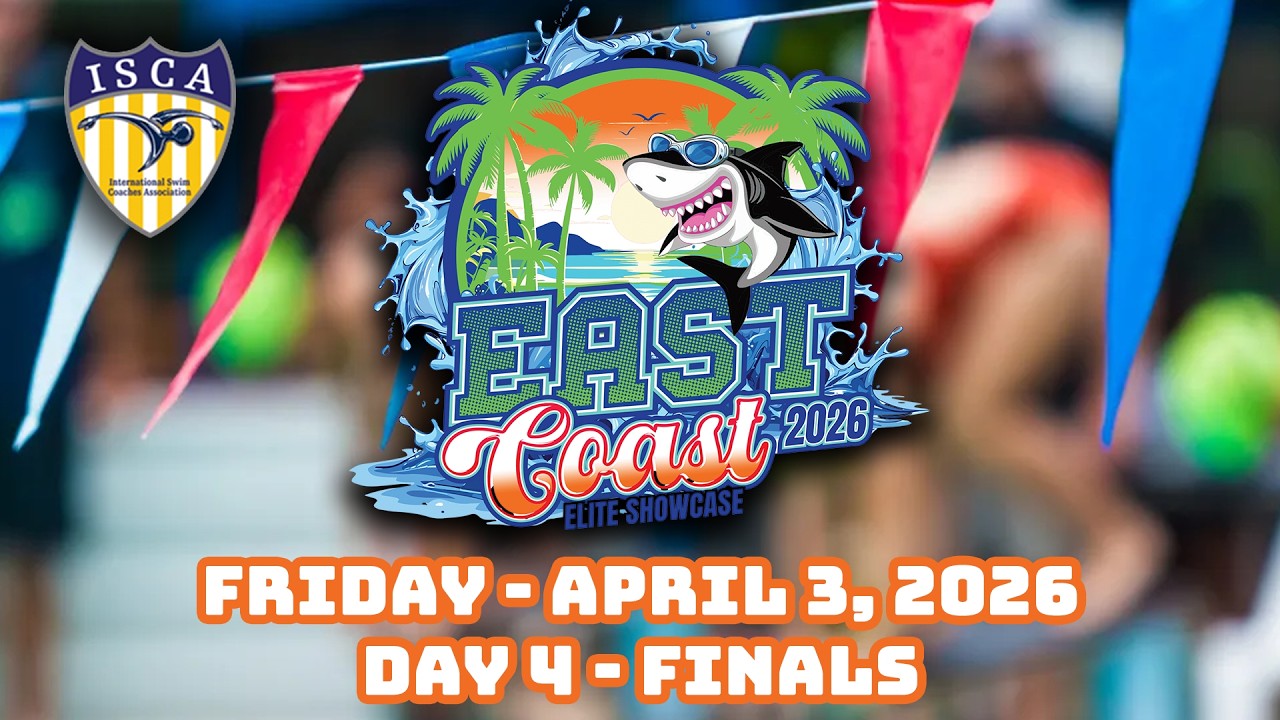 2026 ISCA East Coast Elite Showcase Day 4 Session 13: Finals