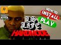 LS Life 0.2.46a - GTA 5