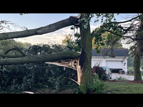Consumers Energy prepares for possible power outages from storms this weekend