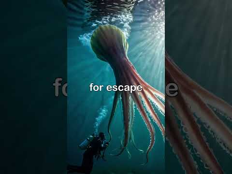 The Remarkable Ink Defense Mechanism of Squids