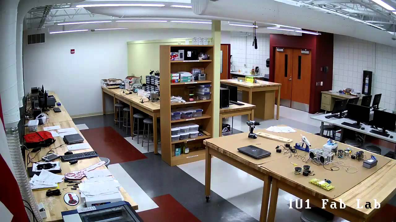 Intermediate Unit 1 Fab Lab
