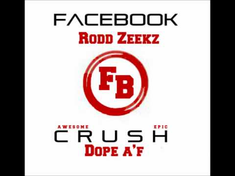 Rodd Zeekz ft Diggy Simmons - Facebook Crush (New Rnb 2011)