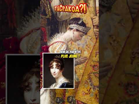 8 SECRETS cachés dans le tableau de Napoléon ! 👀