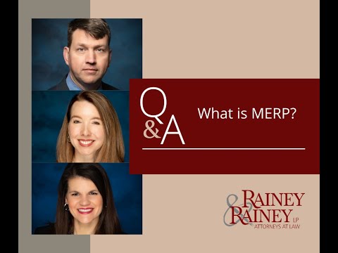 What is MERP?