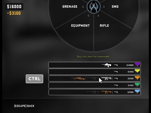 Steam Community :: Video :: A proposal to redesign the CS GO interface ...
