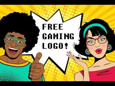 FREE GAMING LOGO! BUT HOW?
