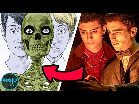 Dead Boy Detective Origins