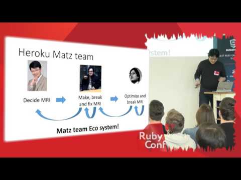 Koichi Sasada – MRI Internals