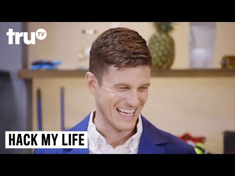 Hack My Life - Hack Mail: Clogged Drain Pain | truTV