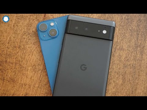 Google Pixel 6 vs Iphone 13 Mini - Which To Buy?