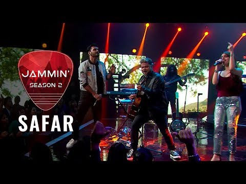 Safar | Clinton Cerejo | Gajendra Verma | Prakriti Kakar | Jammin' Season 2
