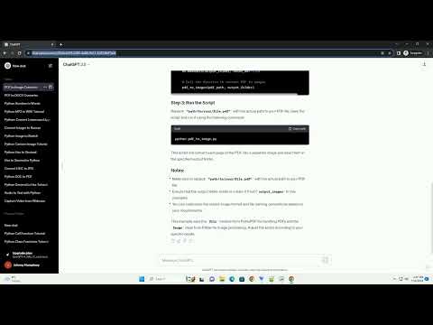 python code to convert pdf to image