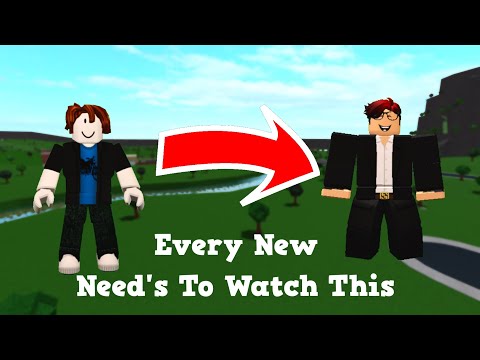 Every New Bloxburg Player Need's To Watch This!!!