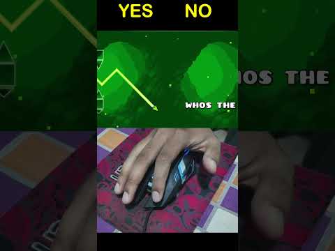 Geometry Dash Do You Love Me Challenge Layout Experience #shorts #geometrydash