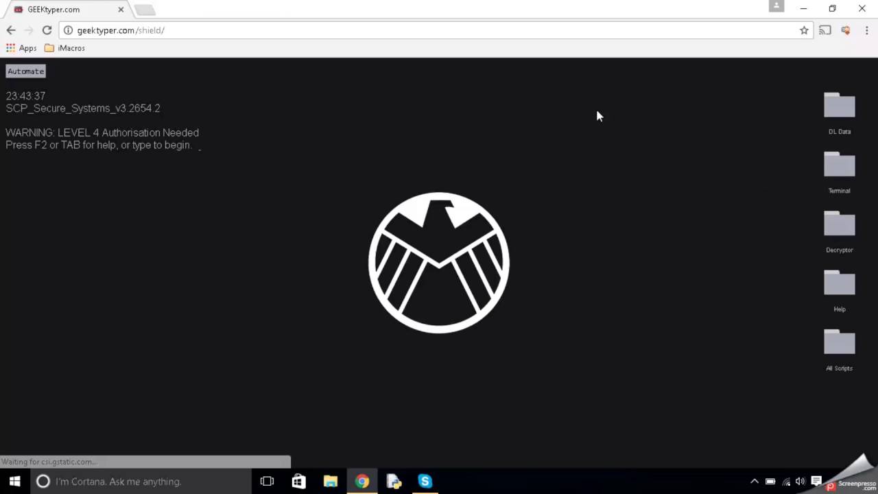 HOW TO LOOK LIKE A HACKER PRANK FRIENDS FUNNY COMPUTER PRANKS 2017