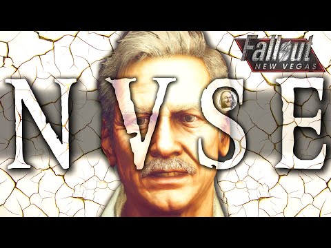 NVSE || MO2 & Vortex || New Vegas Script Extender