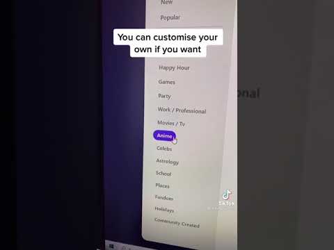 You can watch anime with friends