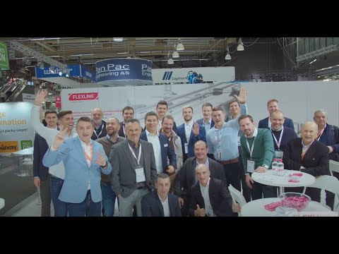 FlexLink Partners Conference 2022 - Gothenburg, Sweden
