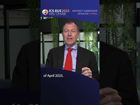 How to Get Your Abstract Accepted for ICS-EUS 2025