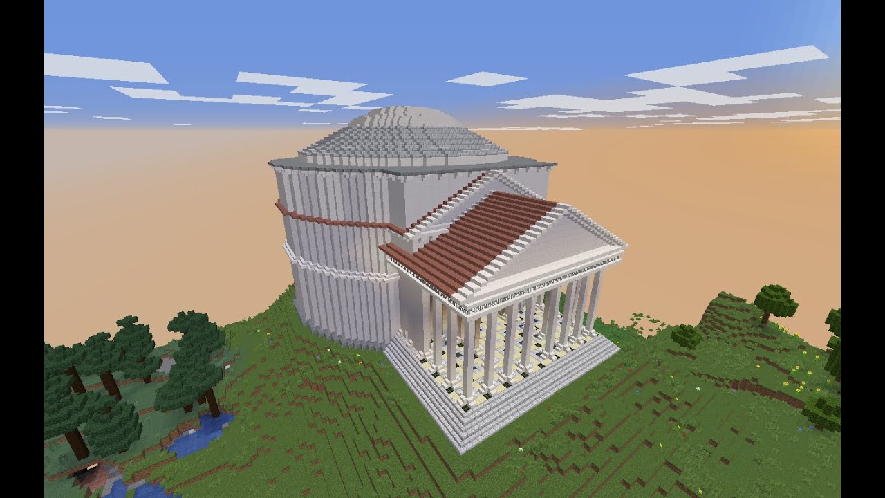Pantheon Minecraft