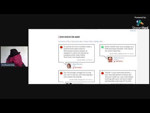 Rotten Tomatoes Showdown: Oppenheimer vs. Barbie Movie Ratings