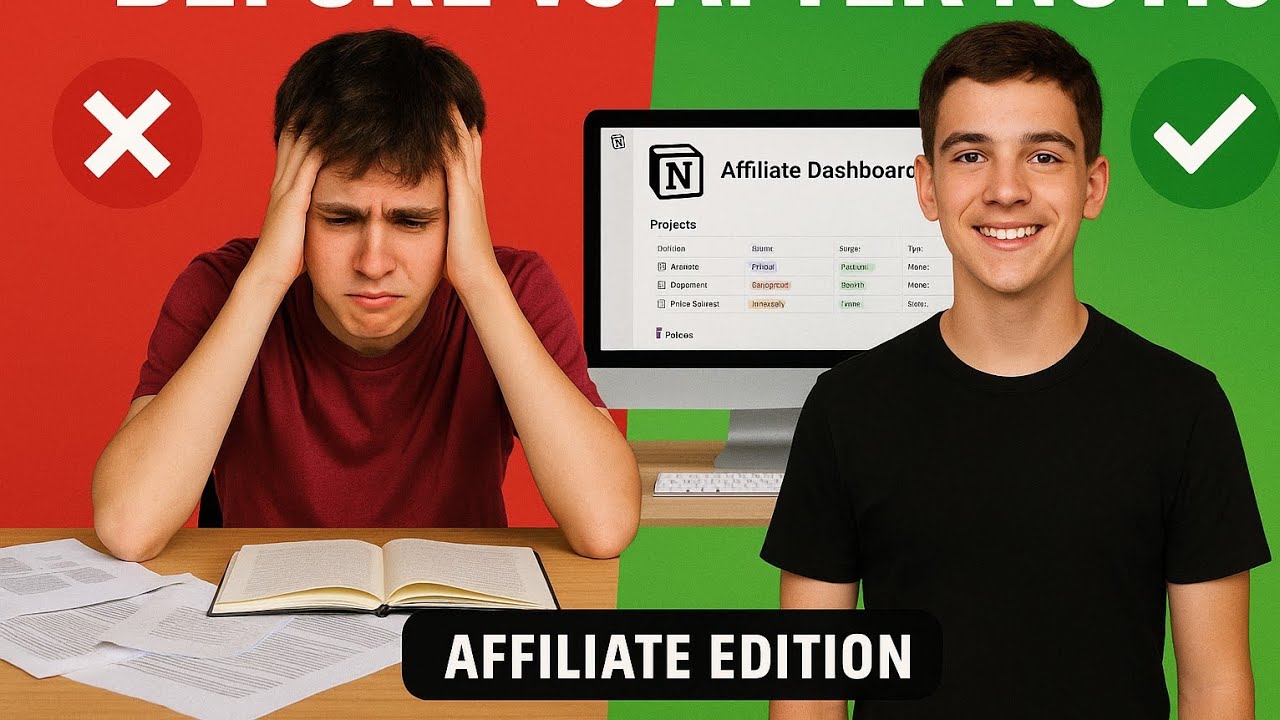 How to multitask as an Affiliate Marketer