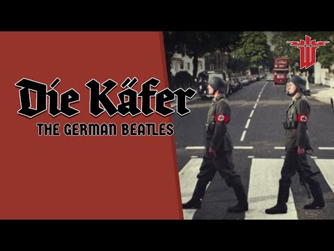Steam Community :: Video :: Die Käfer: The Beatles in Wolfenstein