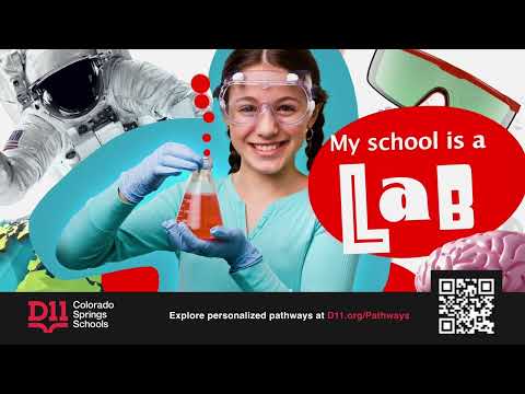 Colorado Springs School District 11 Academic Pathways