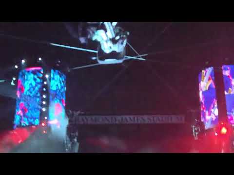 Metallica - 2025 M72 Tampa - Blackened