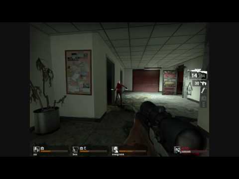 Steam Community :: Video :: L4D- Hitting on the Witch