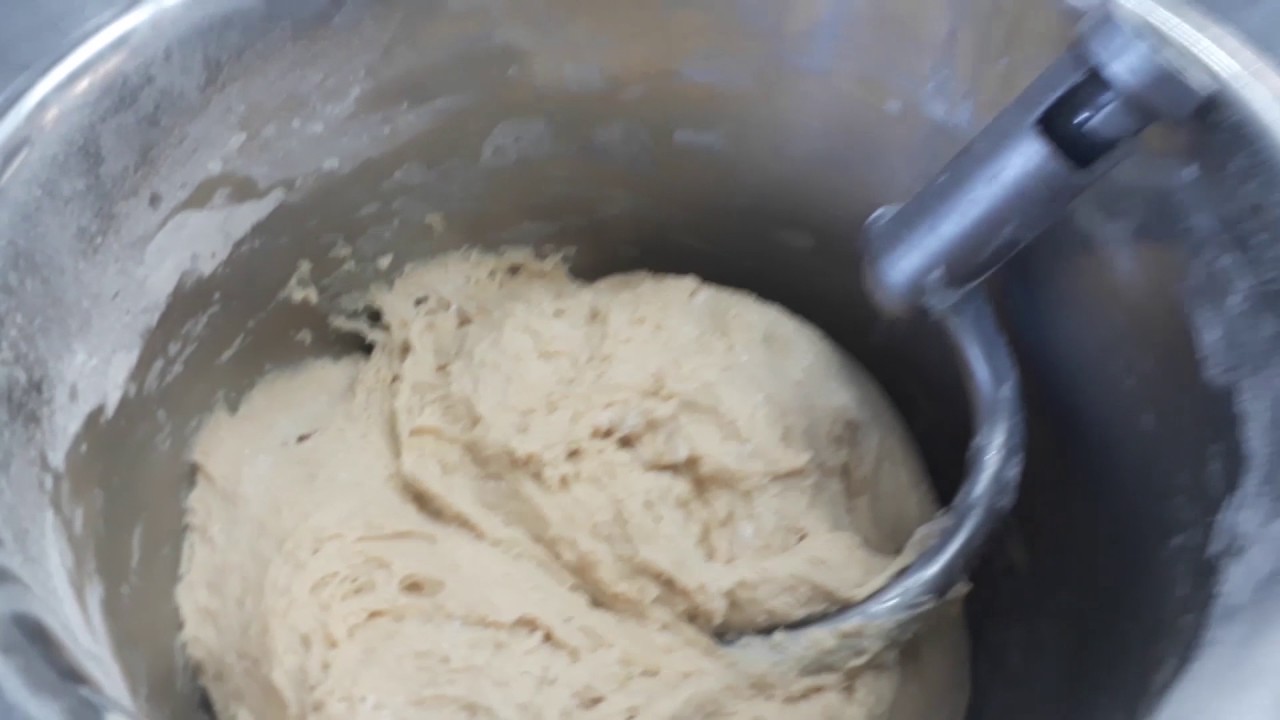 ETAPAS EN LA ELABORACIÓN DEL PAN