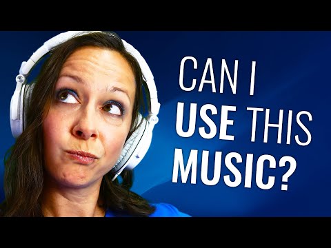 Copyrighted Music on Facebook?